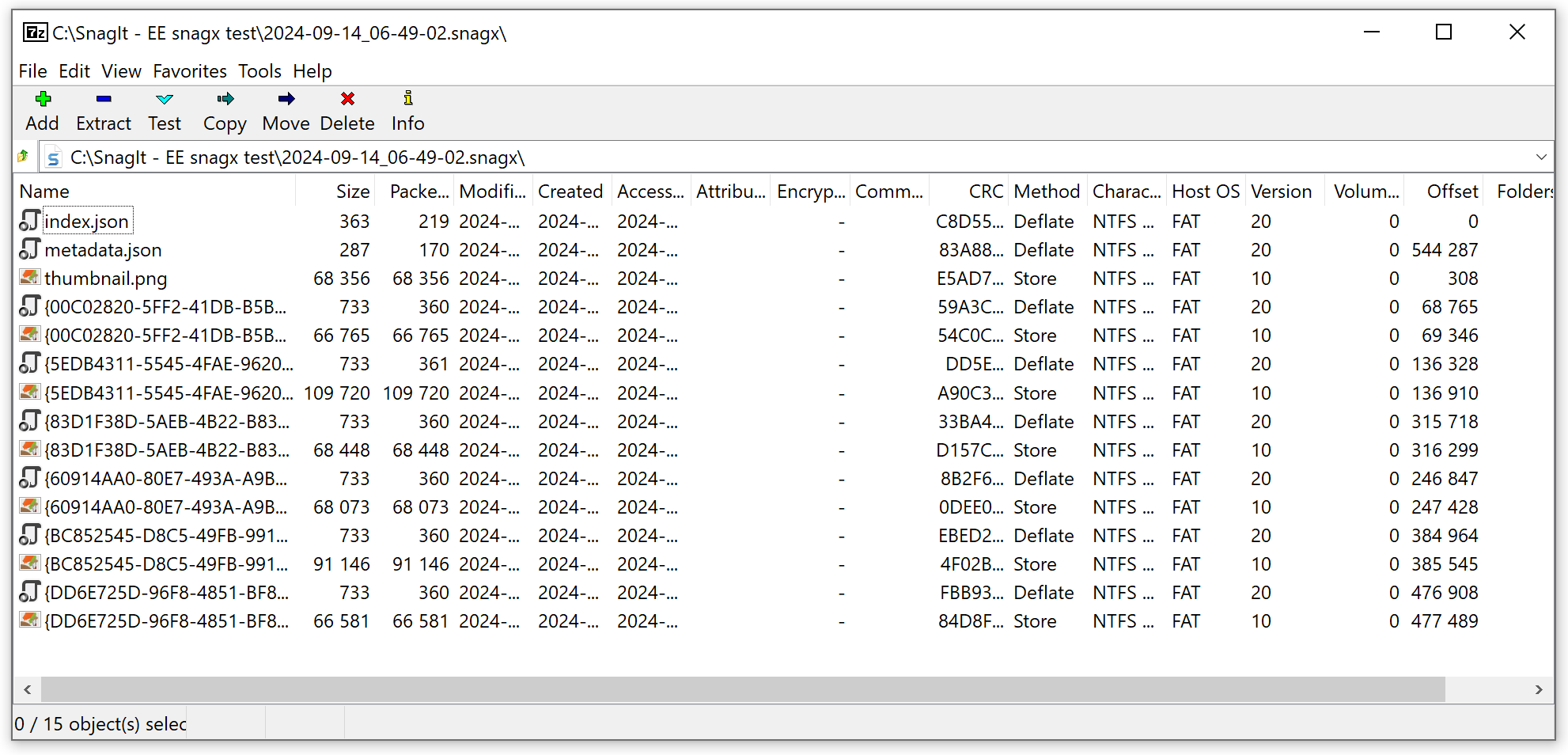Solved: Snagit 2024 only trims 1 page in a multipage file | Experts ...