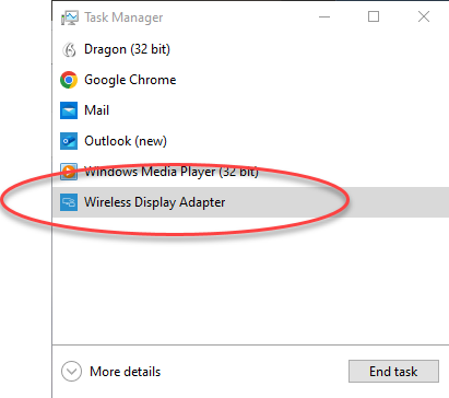 Solved: What is WDADesktopService and why is it affecting the behavior of WindowsMediaPlayer ...