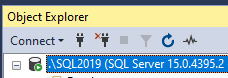 How to remove question mark on SQL database | Experts Exchange
