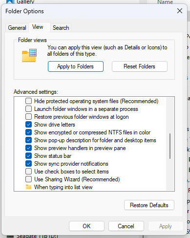 How to permanently modify Windows 11 File Explorer appearance ...