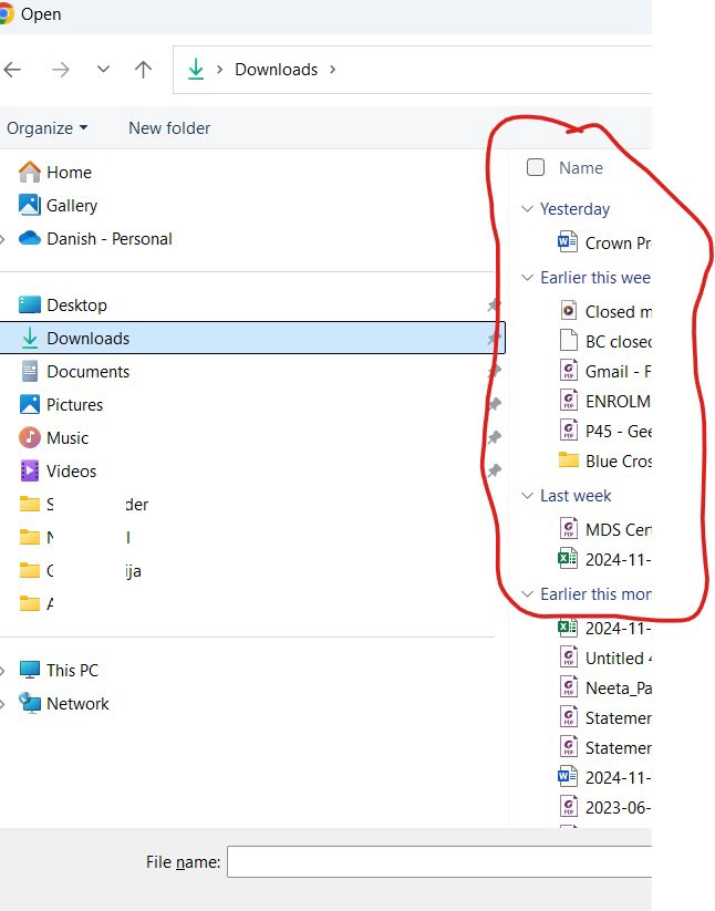 Solved: Sorting out the way Windows 11 displays files in Explorer and ...