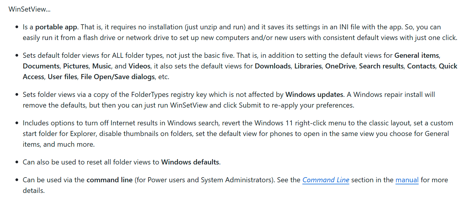 Solved: Sorting out the way Windows 11 displays files in Explorer and Open Dialogue boxes ...