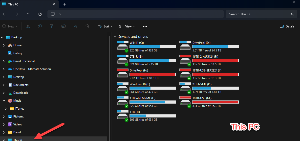 Solved: File Explorer Folder Opens in Taskbar | Experts Exchange