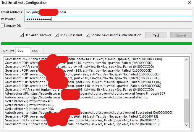 Exchange MRSProxy Not Able To Login Or login to EWS for an Exchange ...