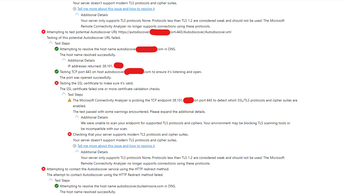 Exchange MRSProxy Not Able To Login Or login to EWS for an Exchange ...
