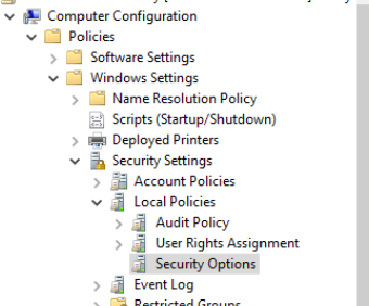 Rename the Local Administrator and Guest Accounts Via GPO For Better ...