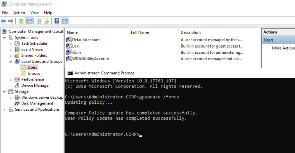 Rename the Local Administrator and Guest Accounts Via GPO For Better ...