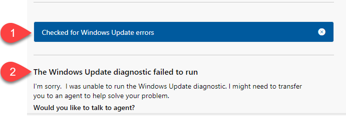 Solved: Windows 11 - Windows Update - updates failed - Download error ...