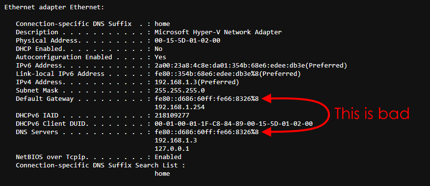 DCDIAG issue | Experts Exchange