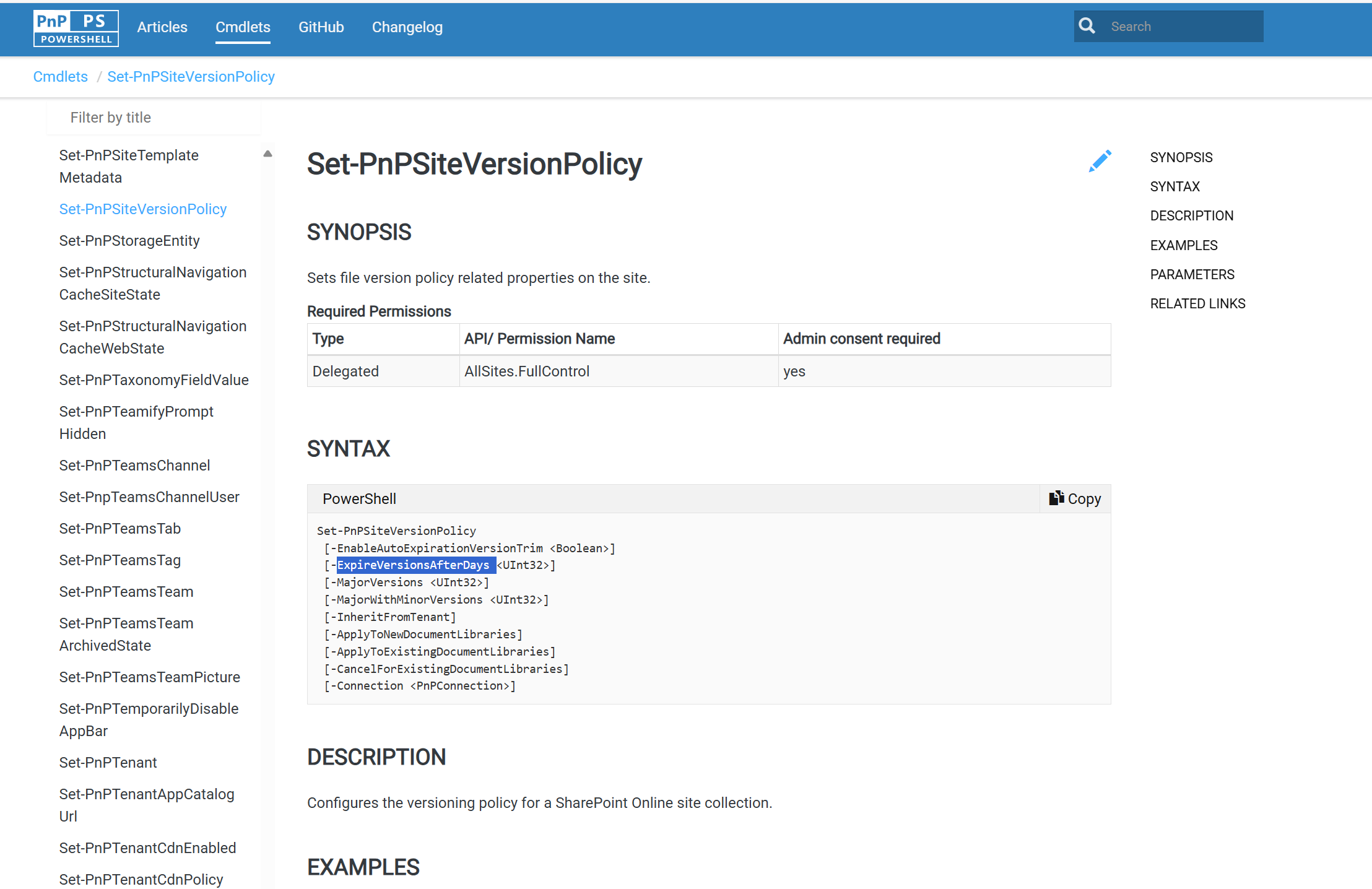 Solved: Set expiration date on files stored in Sharepoint (uploaded ...