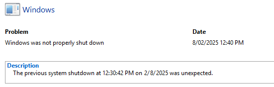 Where to Find Crash Logs After Windows 11 PC Unexpectedly Shuts Down ...