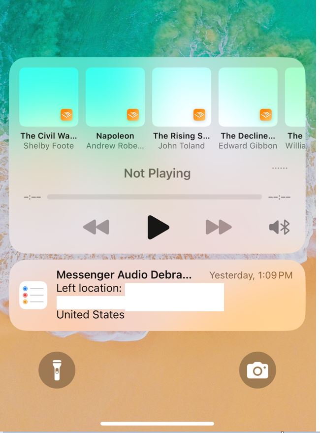 Solved: Way of disabling iPhone Messenger Audio notification | Experts ...