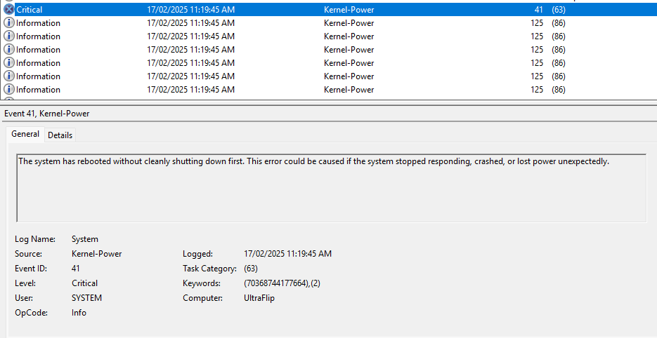 Where to Find Crash Logs After Windows 11 PC Unexpectedly Shuts Down ...