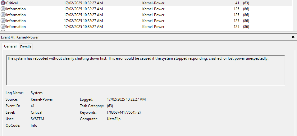 Where to Find Crash Logs After Windows 11 PC Unexpectedly Shuts Down ...
