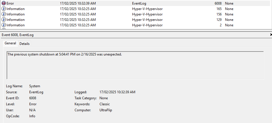 Where to Find Crash Logs After Windows 11 PC Unexpectedly Shuts Down ...