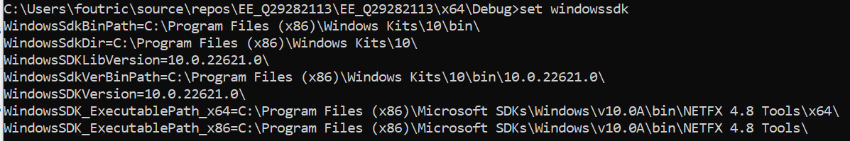 How to Fix Visual Studio 2019 - LNK2019: Unresolved External Symbol _SHGetFolderPathA Error ...