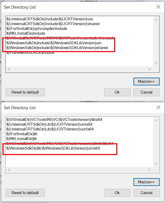 How to Fix Visual Studio 2019 - LNK2019: Unresolved External Symbol _SHGetFolderPathA Error ...