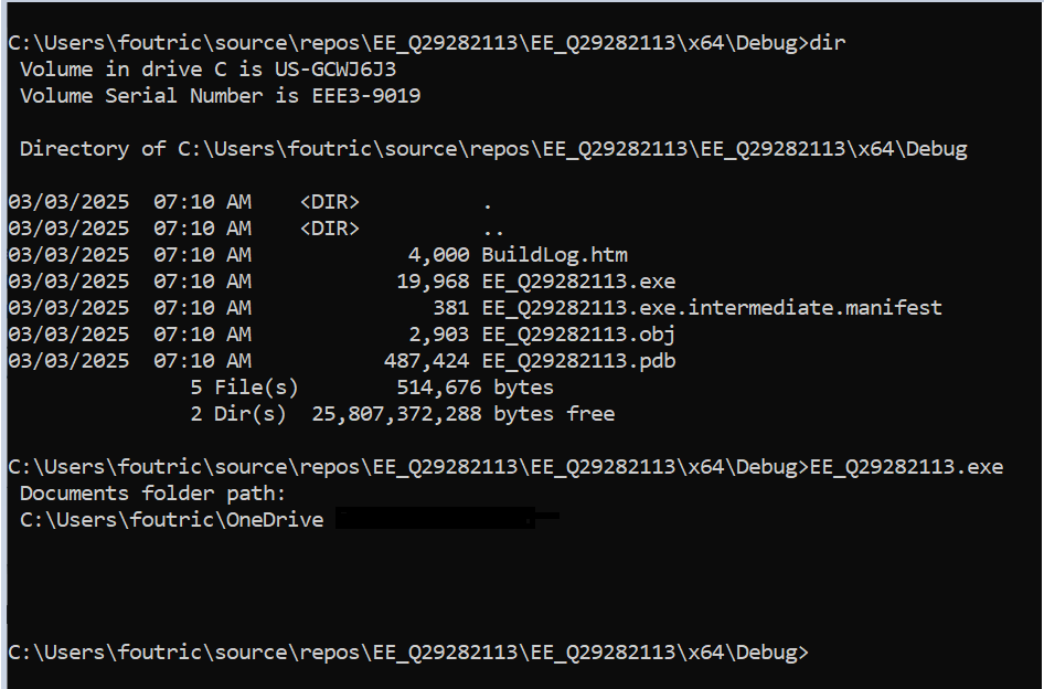 How to Fix Visual Studio 2019 - LNK2019: Unresolved External Symbol _SHGetFolderPathA Error ...