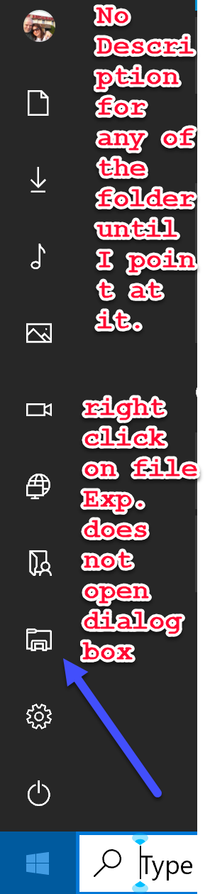 File Explorer Folders Opens in Taskbar NOT as a Maximized Window ...