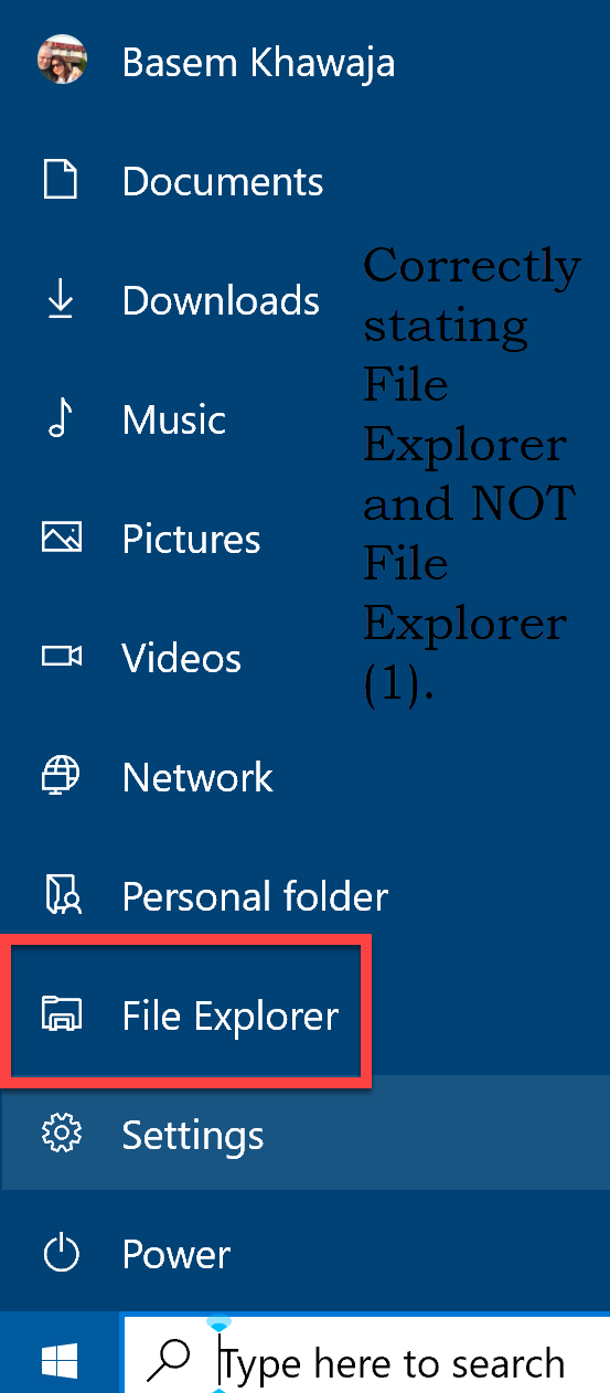 File Explorer Folders Opens in Taskbar NOT as a Maximized Window ...