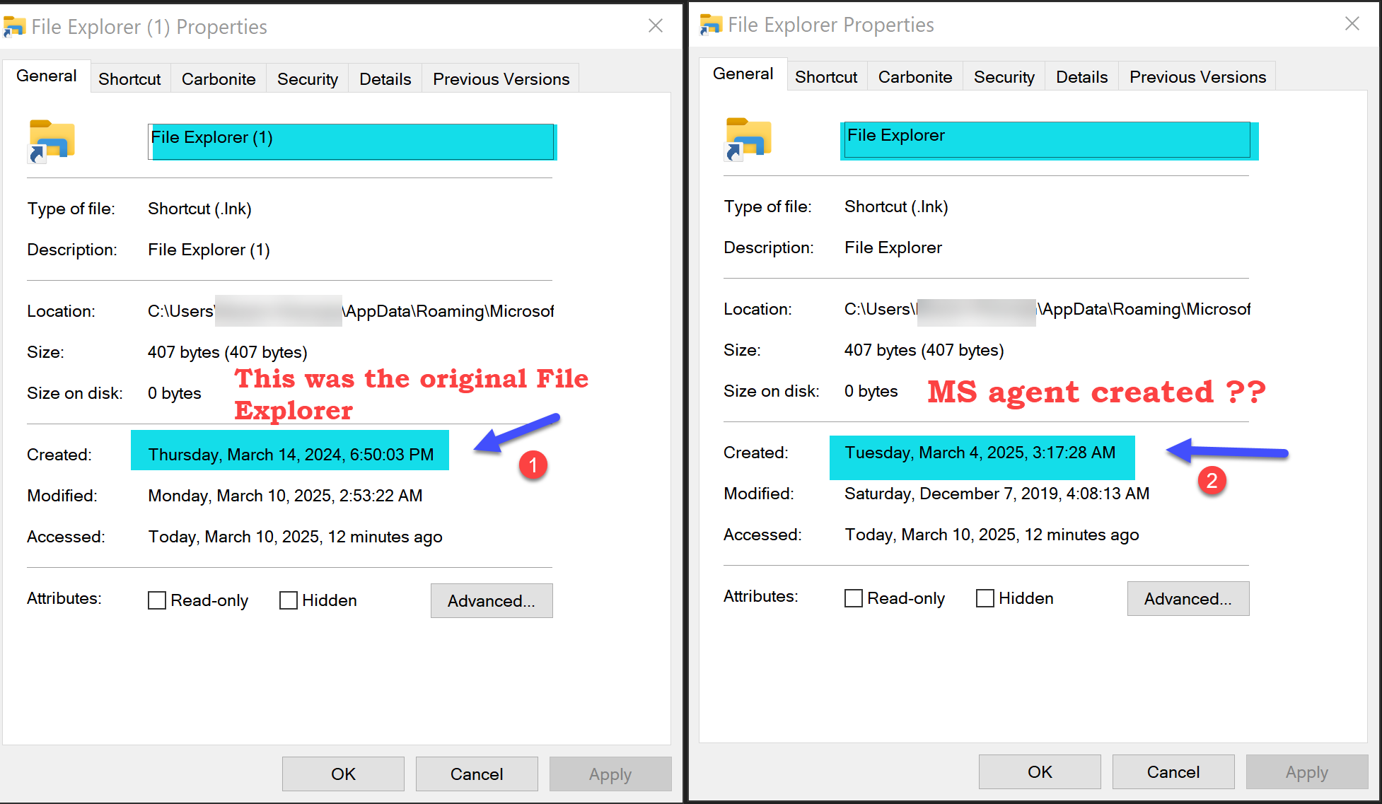 File Explorer Folders Opens in Taskbar NOT as a Maximized Window ...