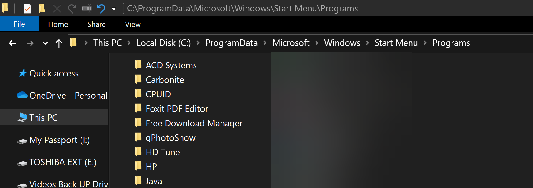 File Explorer Folders Opens in Taskbar NOT as a Maximized Window ...