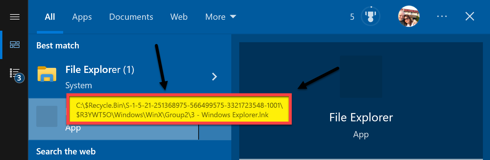 File Explorer Folders Opens in Taskbar NOT as a Maximized Window ...