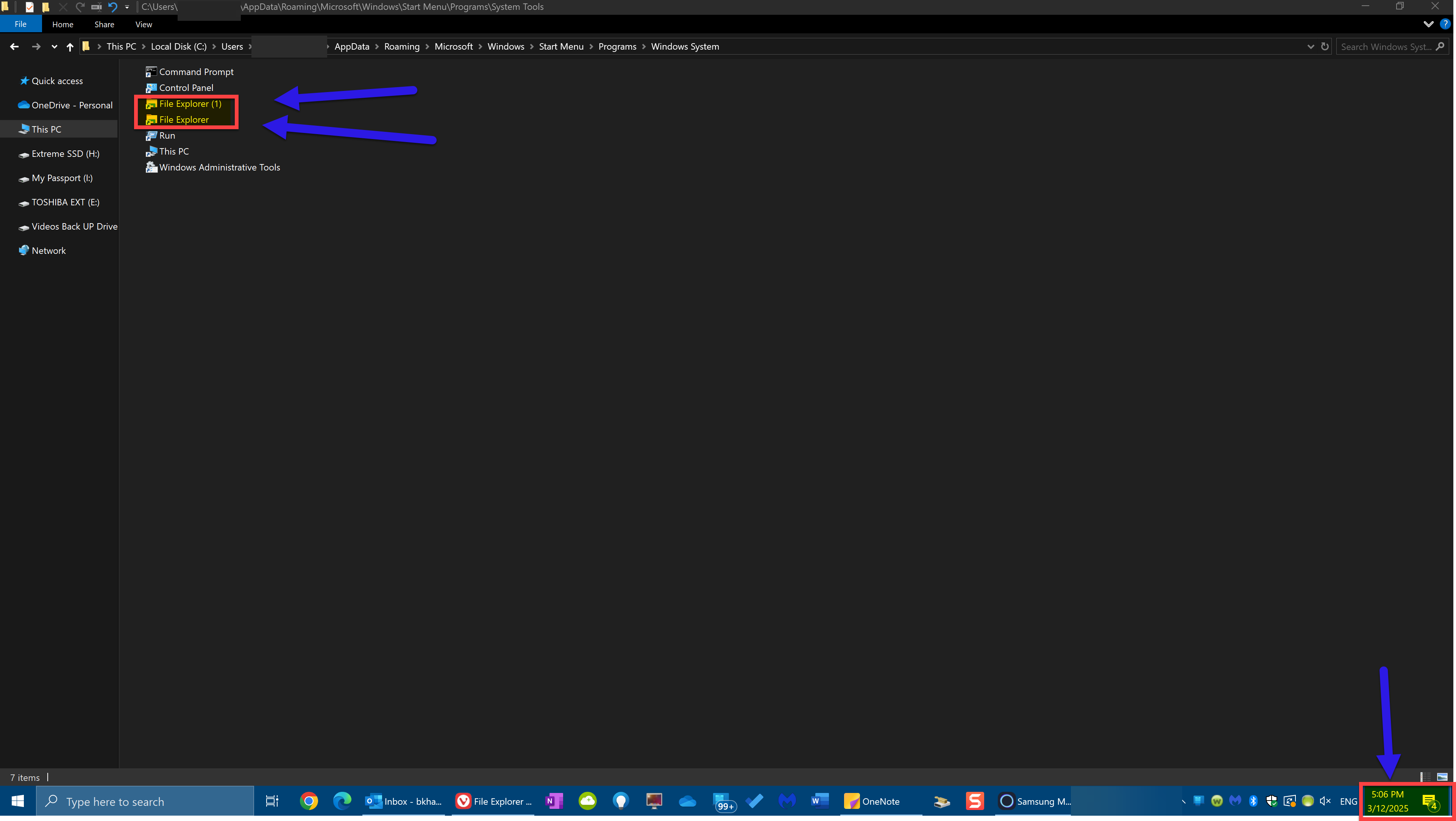 File Explorer Folders Opens in Taskbar NOT as a Maximized Window ...