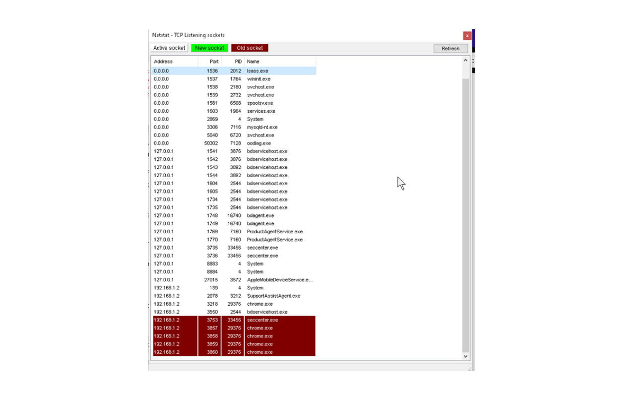 Solved: Localhost connection refused despite trying all standard fixes – need serious help ...