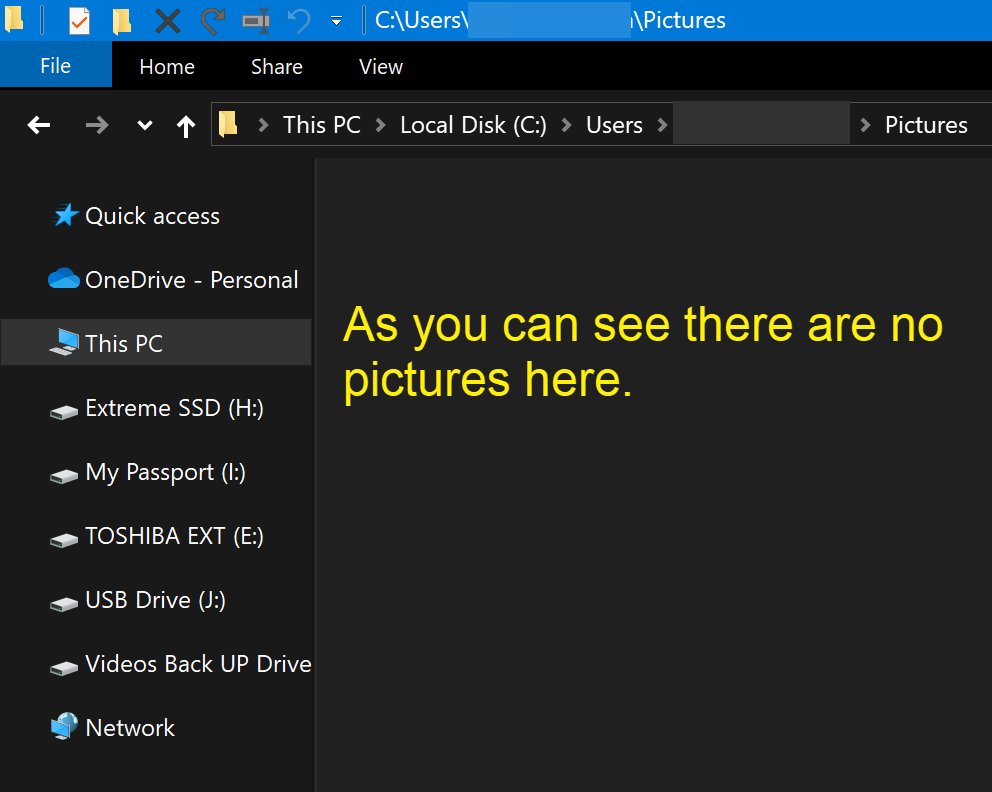 File Explorer Folders Opens in Taskbar NOT as a Maximized Window ...