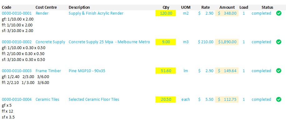 Solved: Excel Formula or VBA Code for Search Routines | Experts Exchange