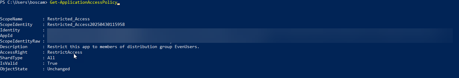 Solved: Access Denied when trying to use MS GRAPH Get-MgUserMailFolder | Experts Exchange