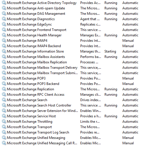 Solved: Ex2013 Off Network - Need to Decommission | Experts Exchange