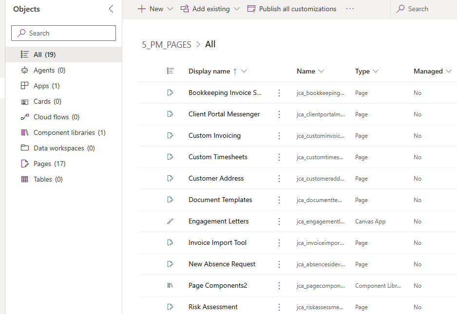 Power Apps Custom Pages | Experts Exchange