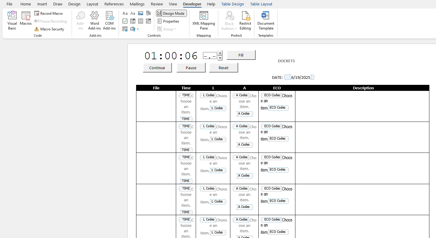Word document macros will not work | Experts Exchange