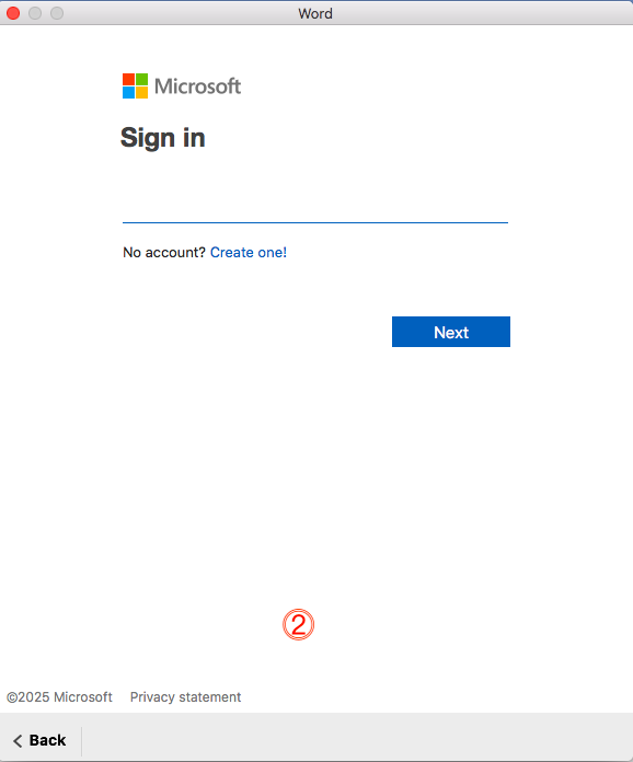 Issue Activating Microsoft Office 16.43 on macOS High Sierra - Loading ...