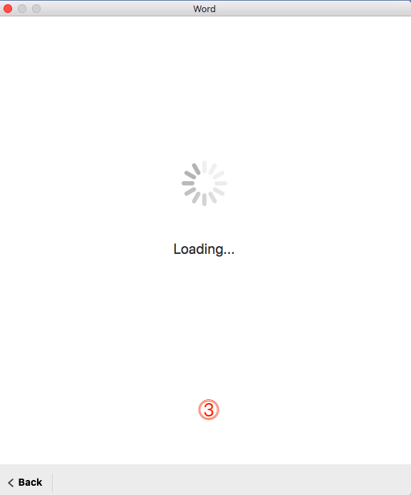 Issue Activating Microsoft Office 16.43 on macOS High Sierra - Loading ...