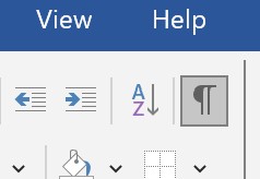 Why is my last MS Word page a different tope margin? | Experts Exchange