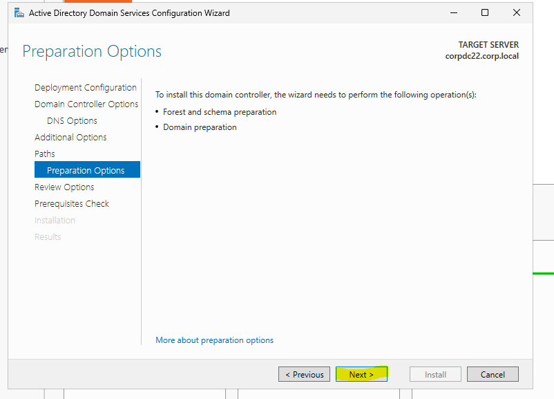 How to Add a Windows Server 2025 Domain Controller To An Existing Active Directory Domain ...