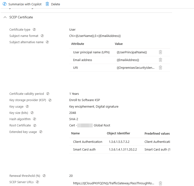 Logging to Windows 11 using Smart Card Method (CBA) | Experts Exchange