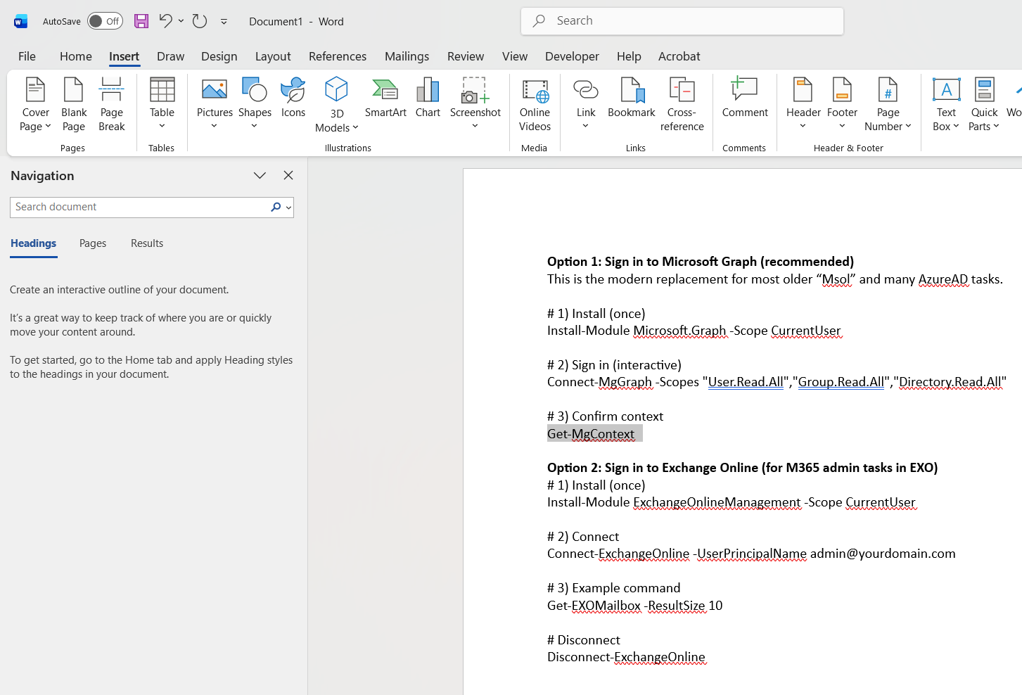 Best ways of adding 'Copy code' button to code text box within MS Word ...