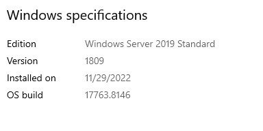 GPO setting option no showing from gpo management on DC controller but ...