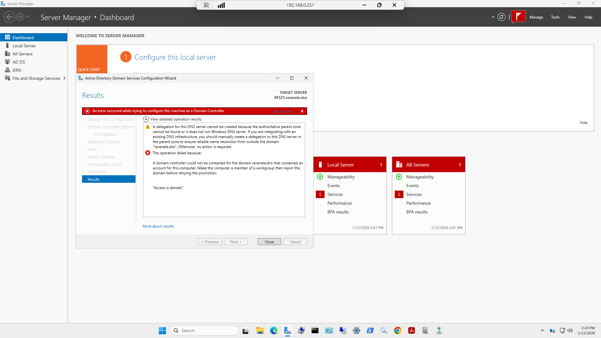 add 2025 member as a dc in 2016 forest/domain | Experts Exchange